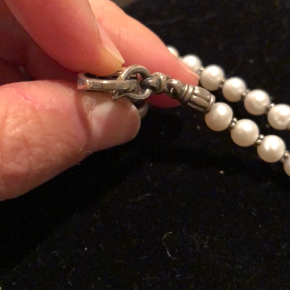 LAGOS | Jewelry | Lagos 92575 Pearl Necklace | Poshmark